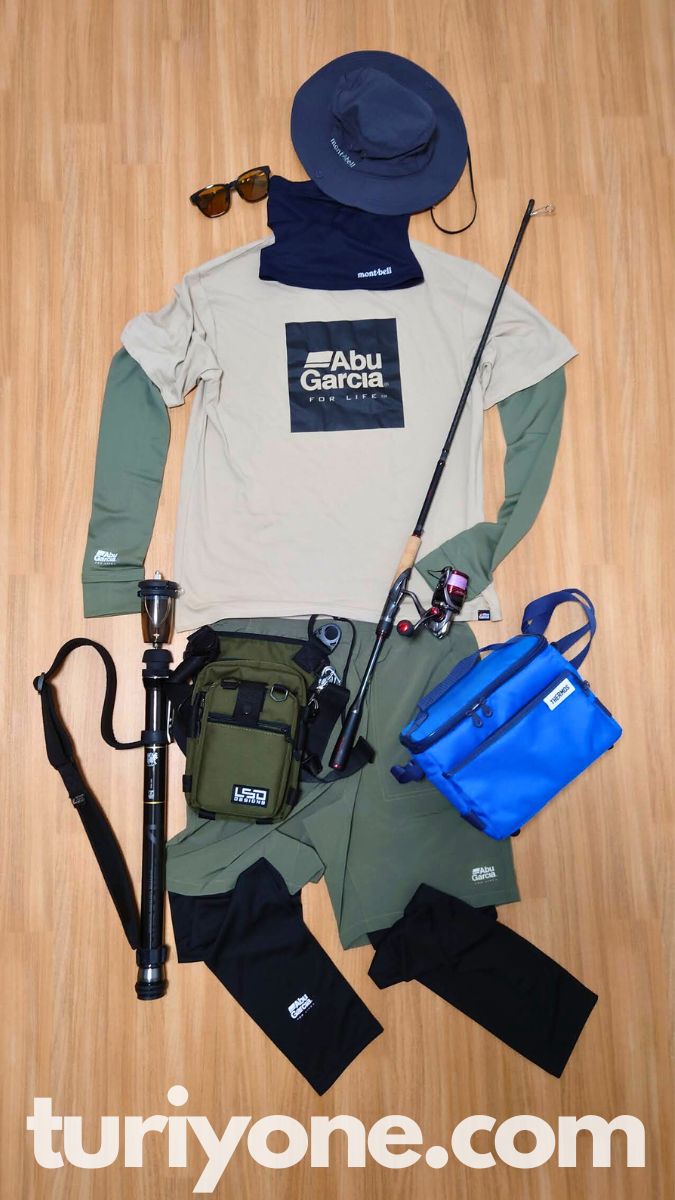 釣り初心者にも分かるエギングの服装 | 釣りよね